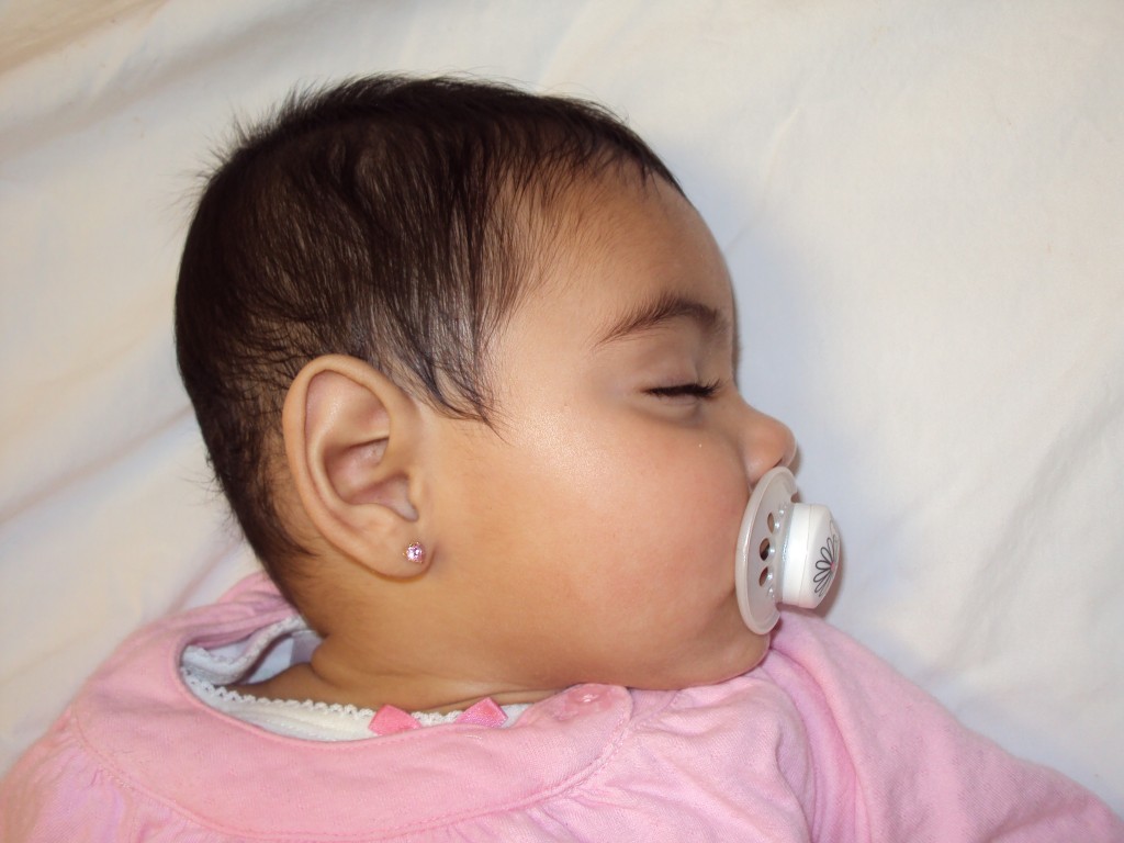 nap time in the infant room - Creative Child Care Academy